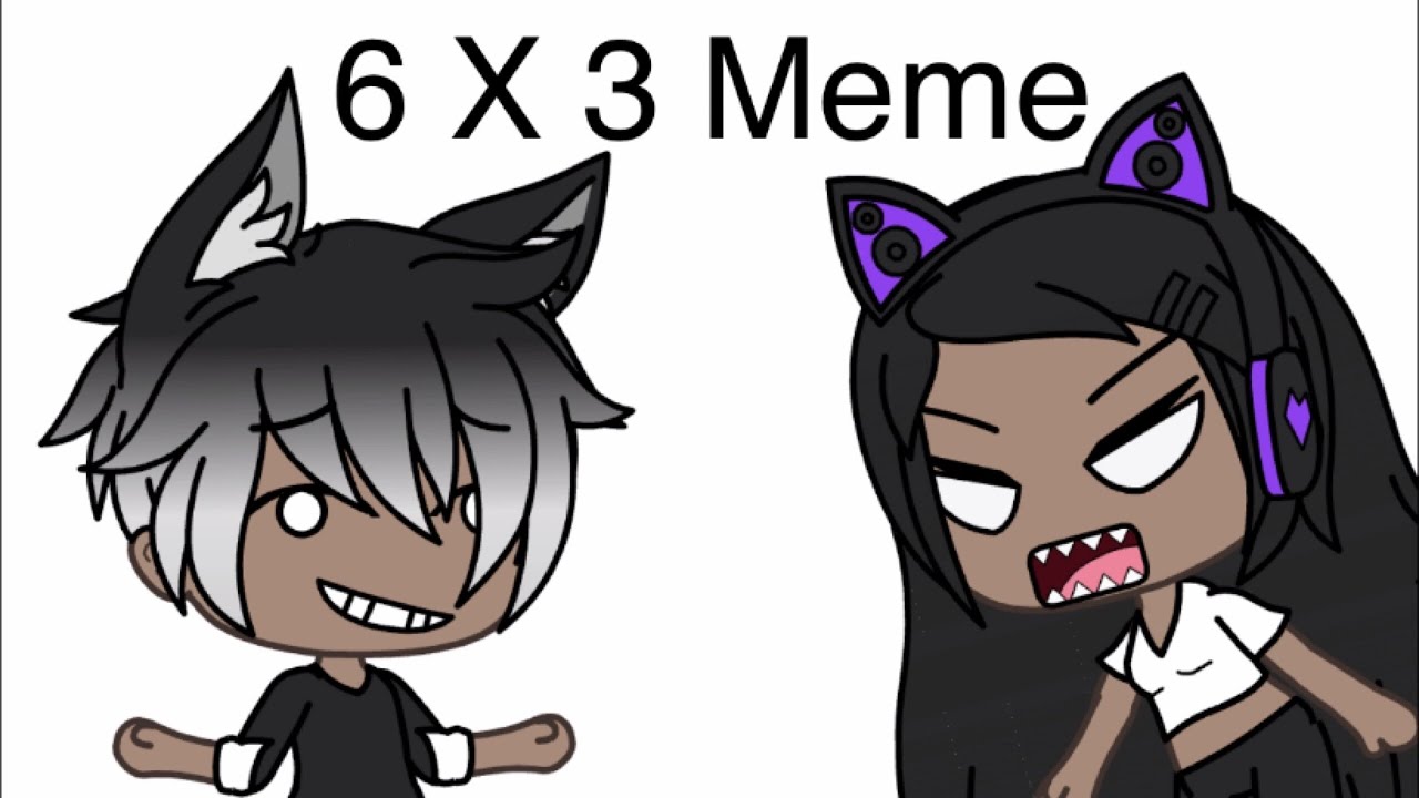 6 X 3 Meme - YouTube