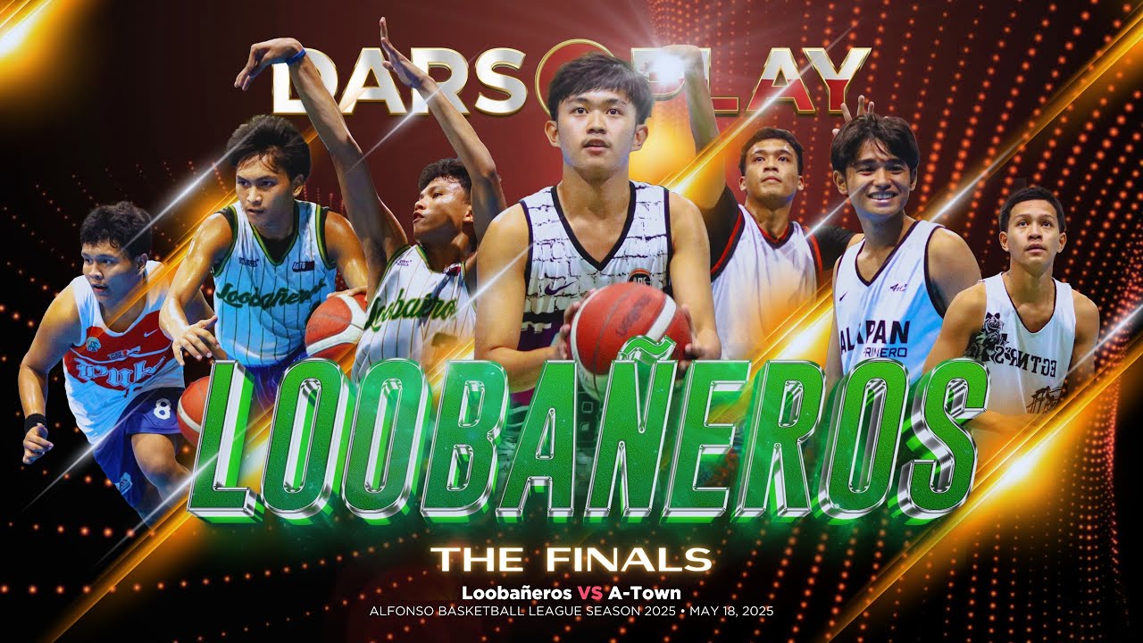 FULL GAME: Team Loobañeros vs. Team A-Town | The Finals | ABL Season ...