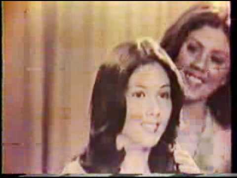 palmolive shampoo tvc 1975 - YouTube