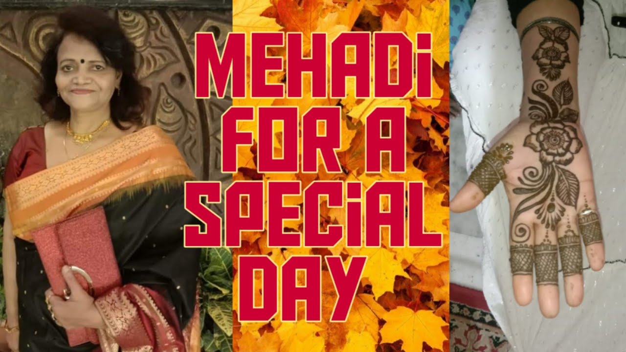 mehadi for a special day,mehndi degine .mehadi degine on hand. mehadi ...