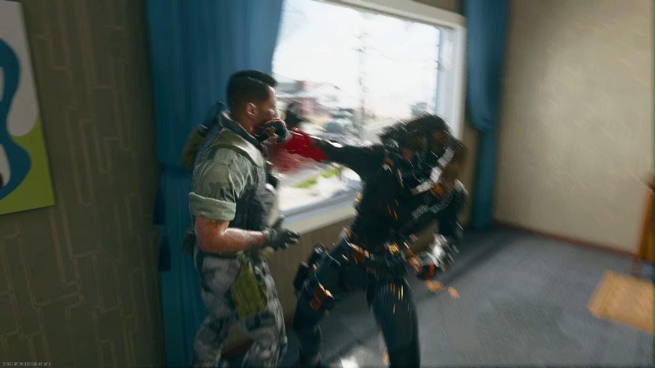 Call of Duty BO6 game Play - YouTube