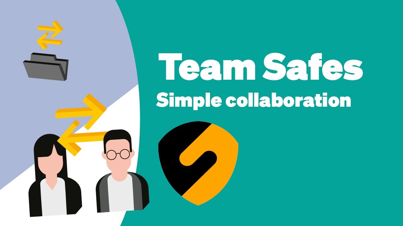Introduction to team safes – store, share and sync business files - YouTube