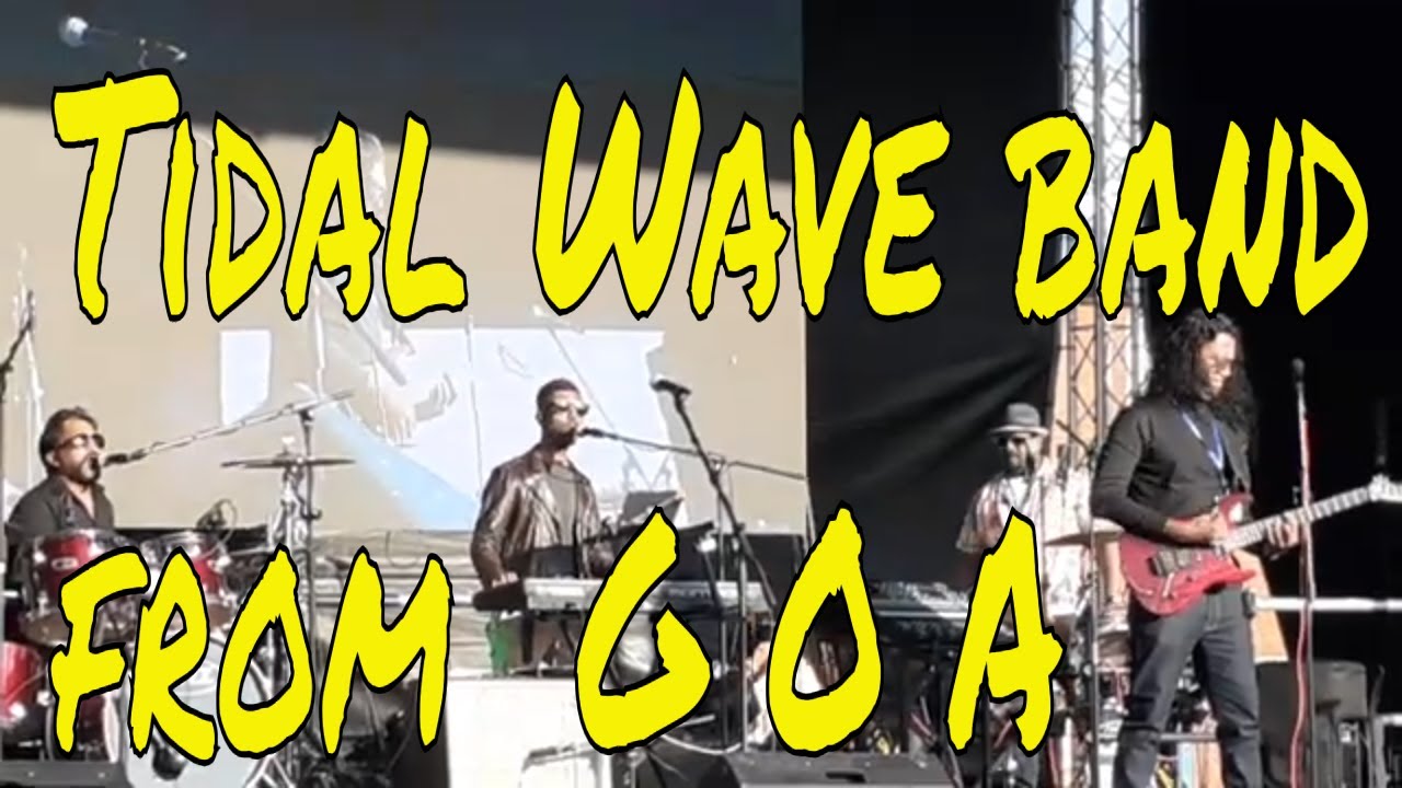 THE UK Goan Festival LONDON 2023 - Tidal Wave band from Goa | GOA DAY ...