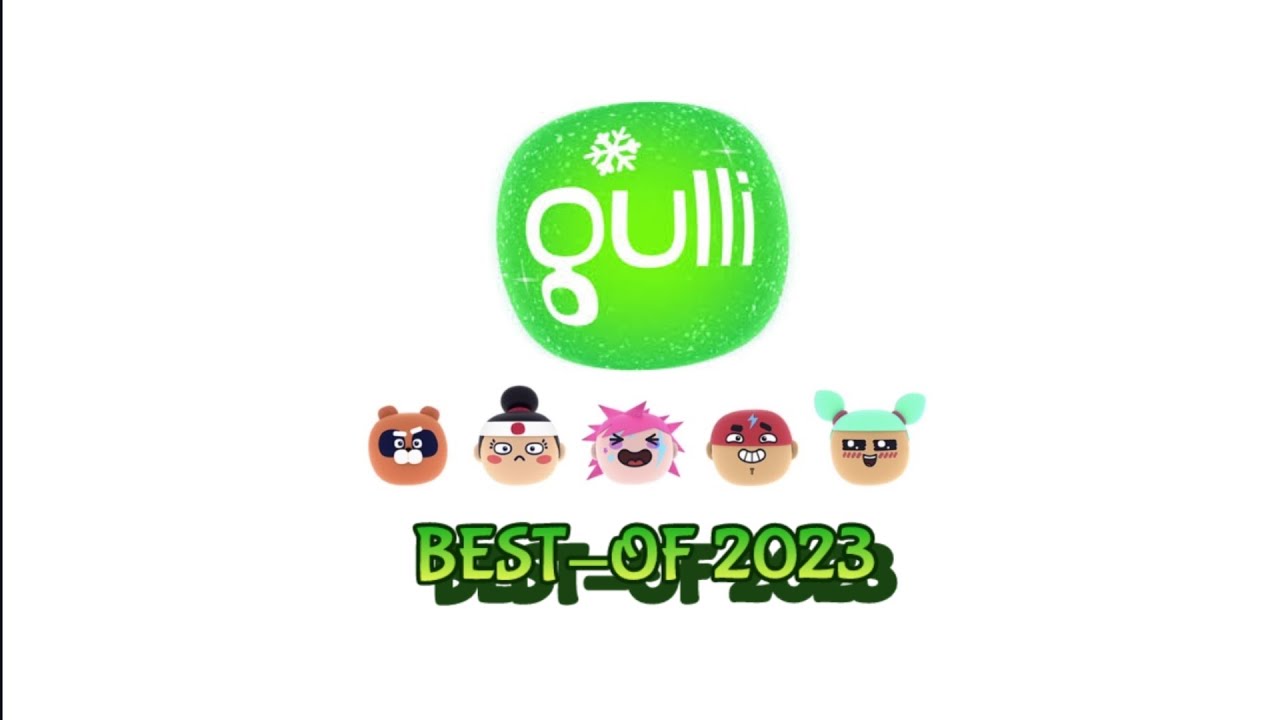 Gulli Continuity Best-Of 2023 - YouTube