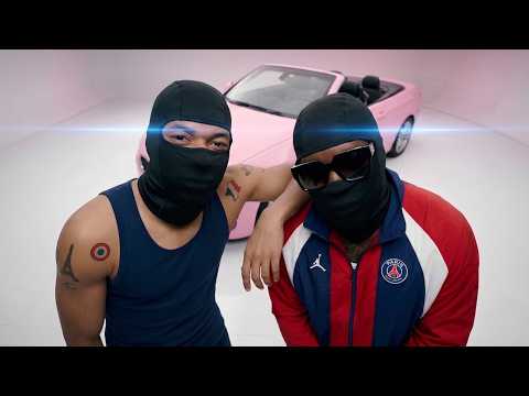 GIMS, INDILA – Mbappé | Official Afro Soul Version