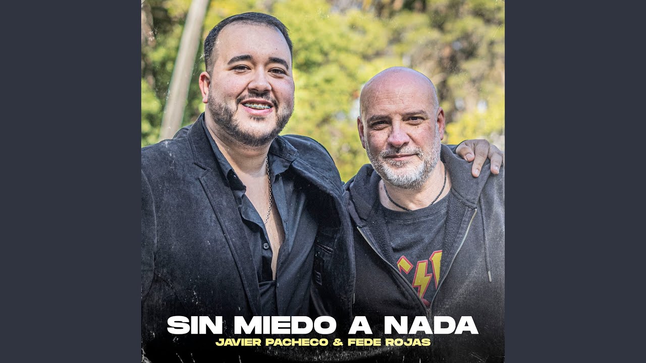 Sin Miedo a Nada - YouTube