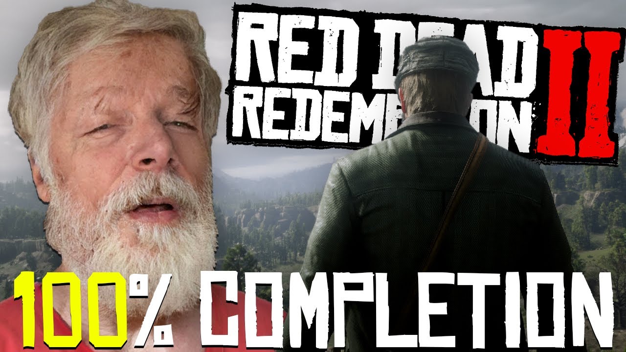 🔴THE HARDEST PLATINUM TROPHY EVER.. (RDR2 100% COMPLETION) PART 7 - YouTube