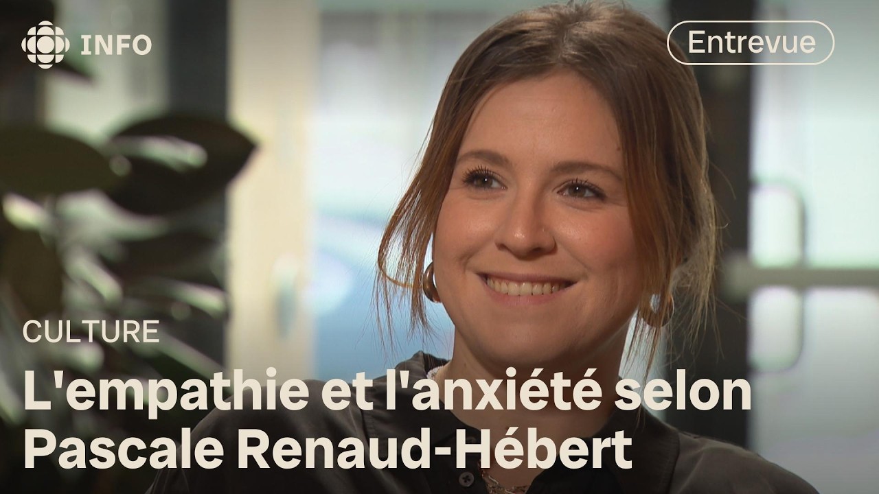 Pascale Renaud-Hébert : aborder des sujets difficiles avec sensibilité ...