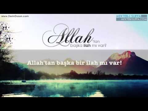Allah'tan Başka İlah Mı Var?