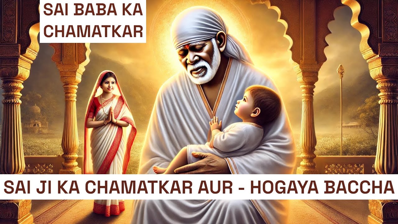 SAI BABA KA CHAMATKAR,, chamatkar of shirdi sai - YouTube