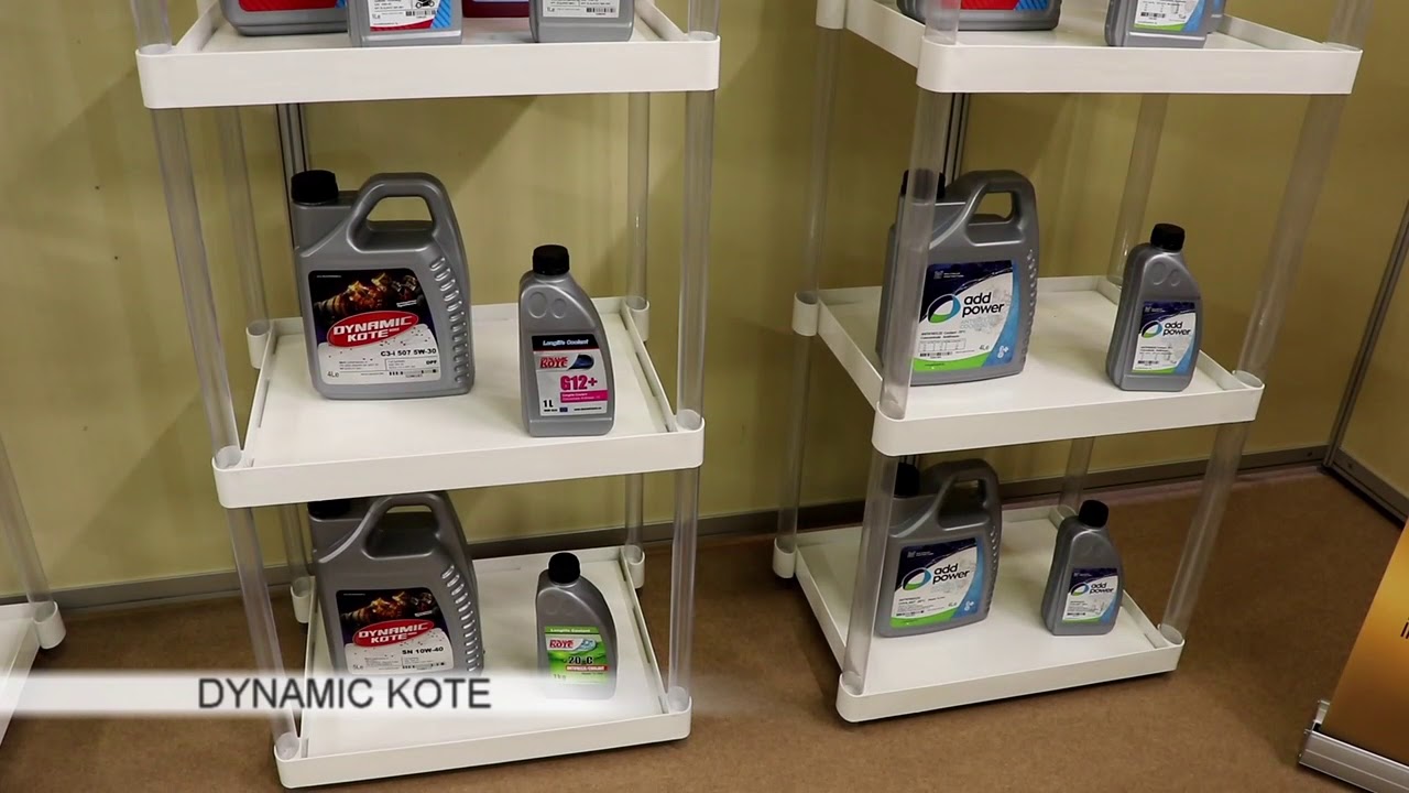 Dynamic Kote Agrotica 2020 - YouTube