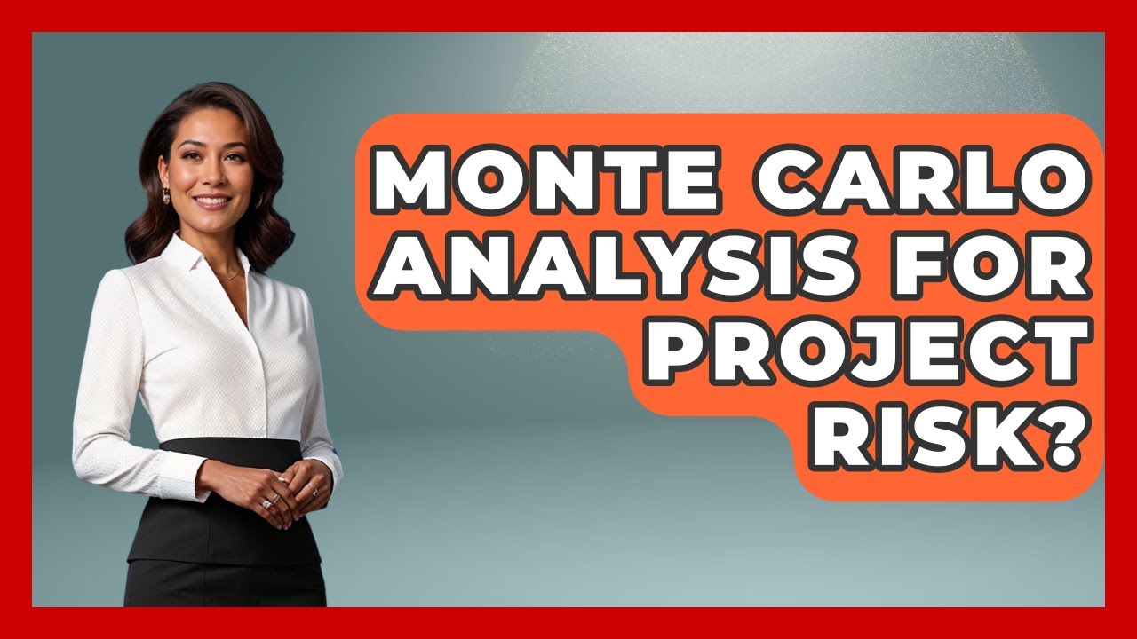 Monte Carlo Analysis For Project Risk? - Civil Engineering Explained ...