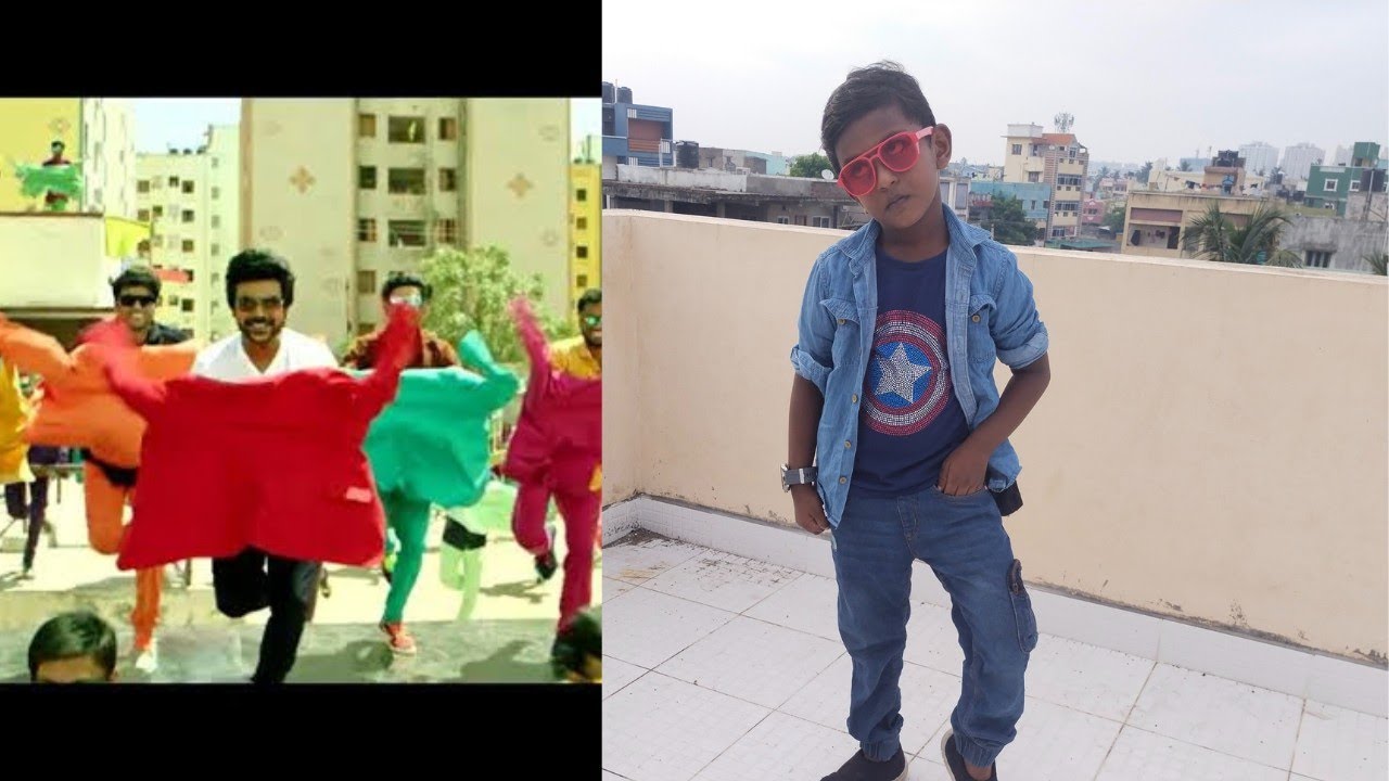 Ruthran - Jorthala Dance cover video song |Raghava Lawrence ...