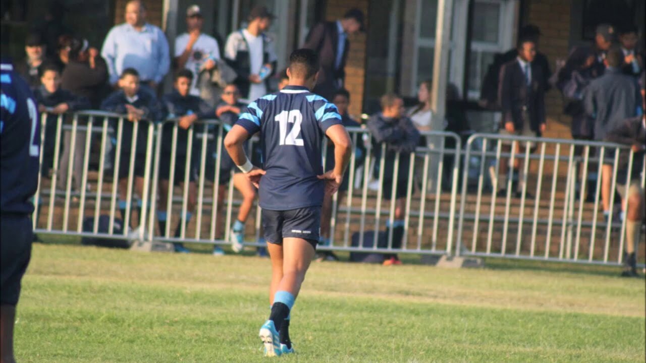 Jason Cloete Rugby Video - YouTube