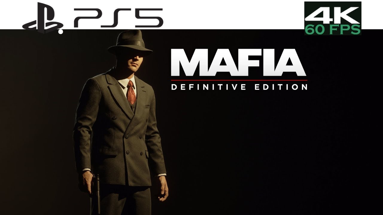 Máfia Ps5 Parte 2 Youtube