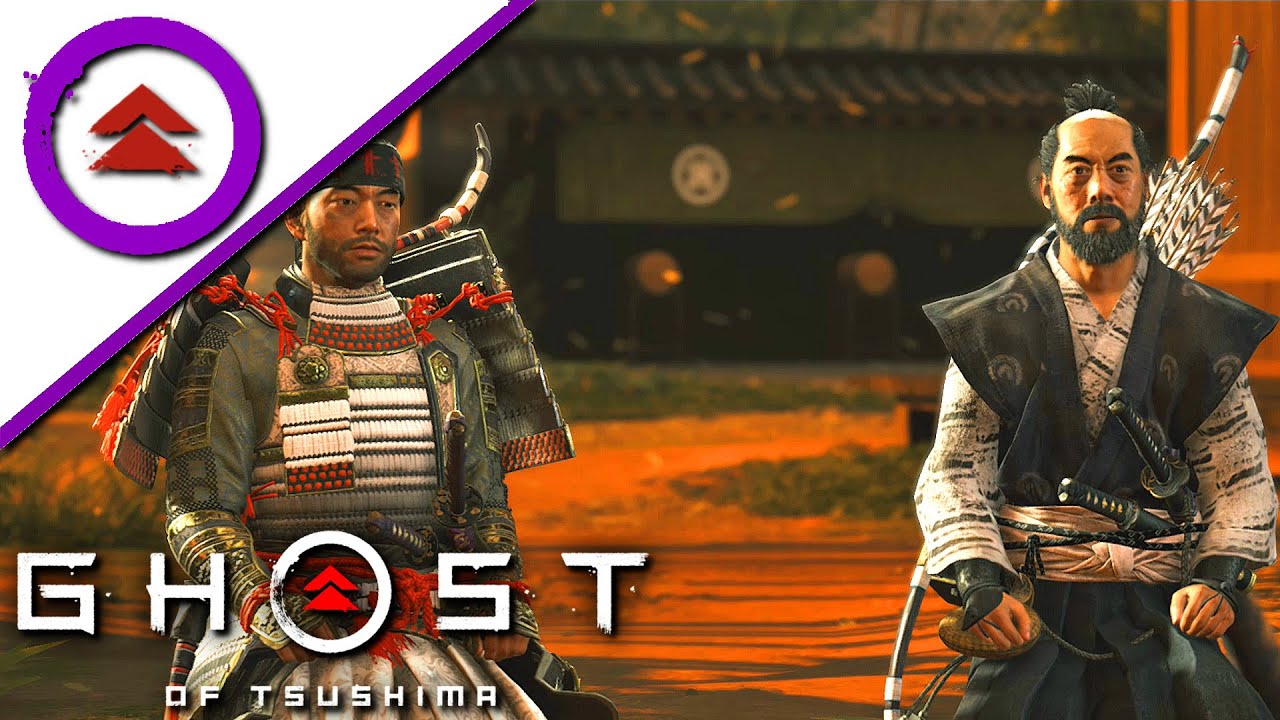 Ghost of Tsushima #26 - Der Preis des Eisens - Let's Play Deutsch - YouTube