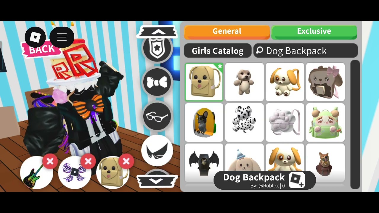 Free ugc in Adopt Me! - YouTube