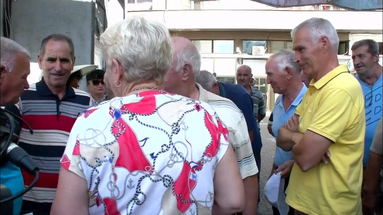 Пензионерите продолжуваат со протести и не отстапуваат од нивните