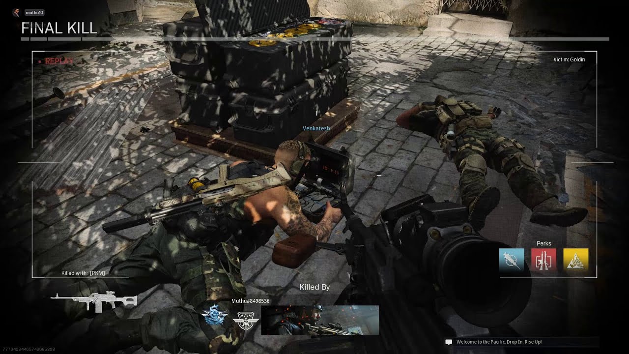 Call of Duty Modern Warfare Search and Destroy Gameplay 2025 - YouTube
