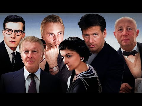Design Revolutionaries: How They Shaped the 20th Century