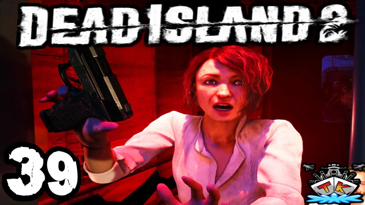 Auf zur U-Bahn des GRAUENS!!! #39 💀🌴 Dead Island 2 🌴💀 Gameplay auf ...