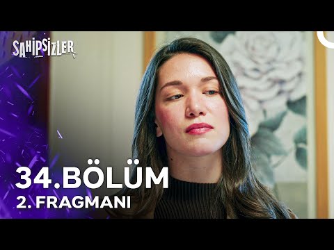 Sahipsizler 34. Bölüm 2. Fragmanı | Sonunu Düşünen Kahraman Olamaz!