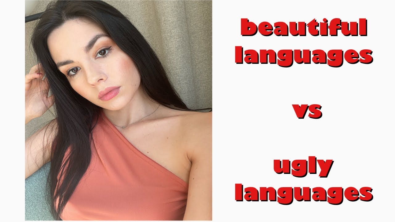 Ugliest languages in the world - YouTube