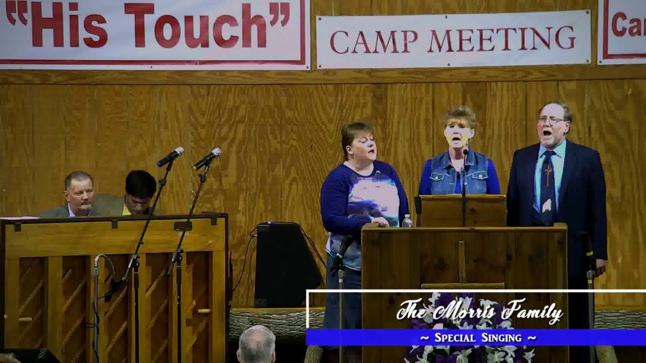 "Blindfolding God" ~Bro. Tony Finney - YouTube