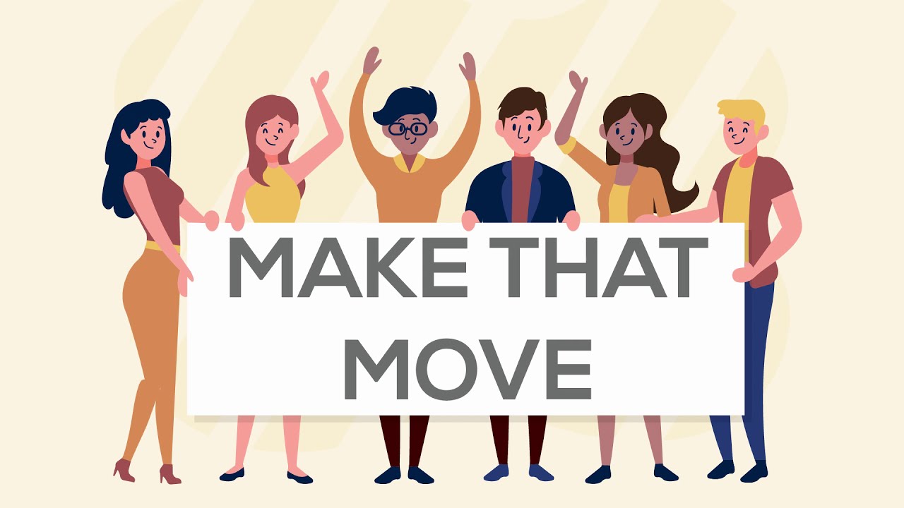 Make that move - YouTube