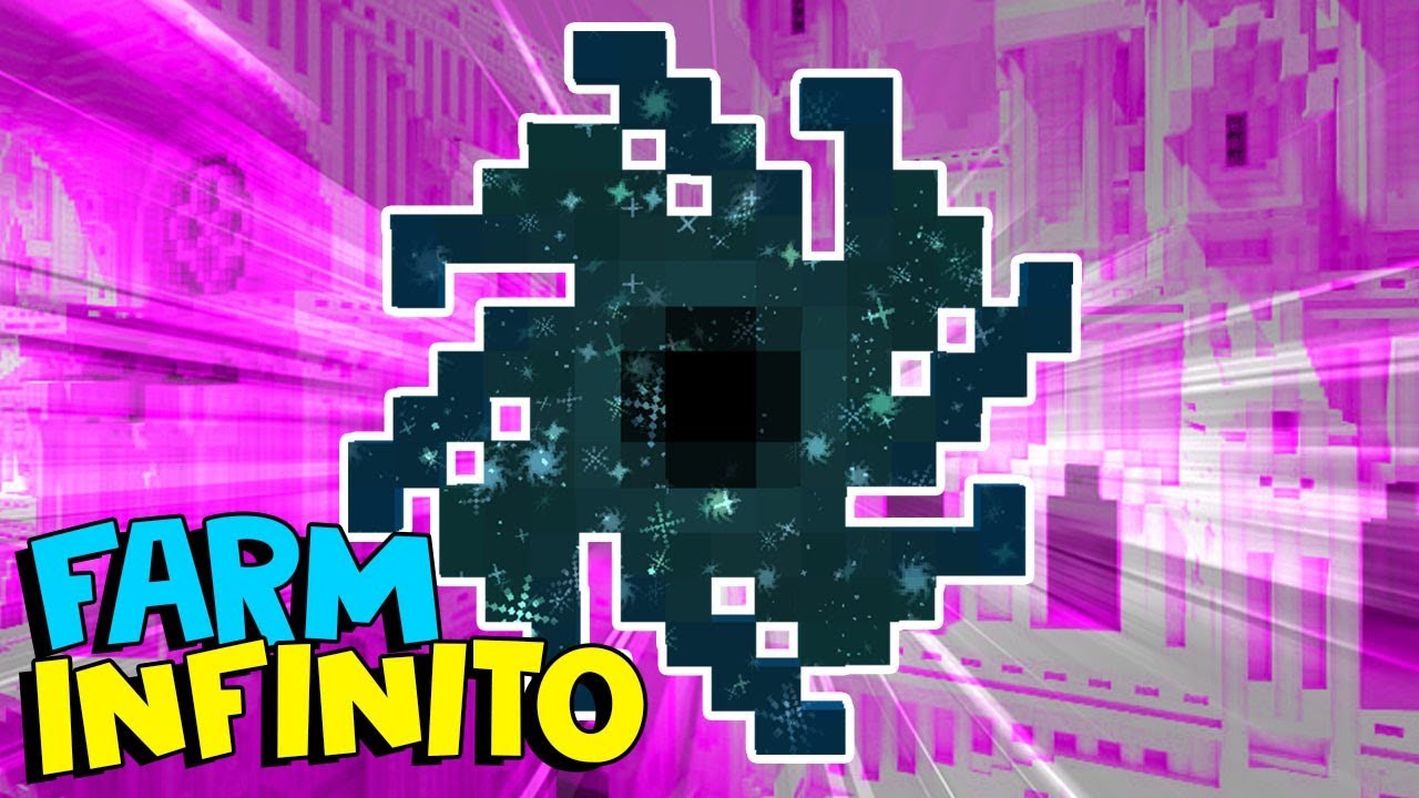MINHA FARM DE EMC MELHOROU?! FICOU BOLADA! - MINECRAFT INFINITO #49 ...