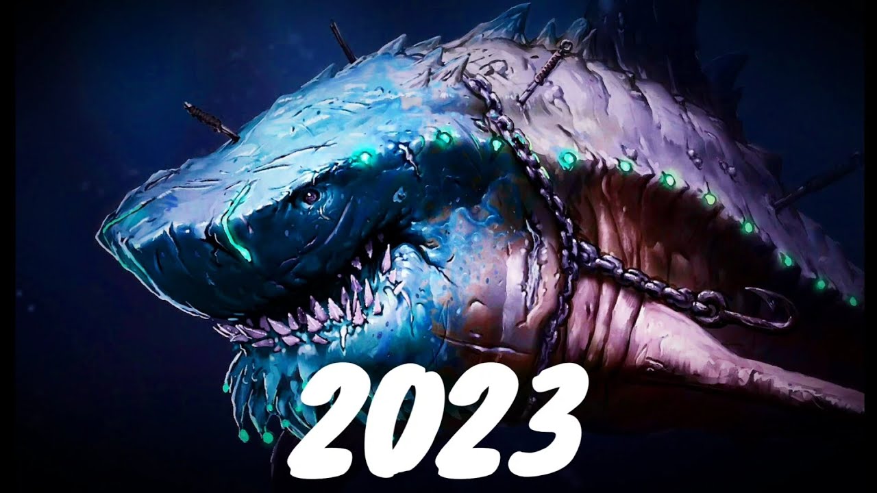 Evolution of Megalodon - YouTube