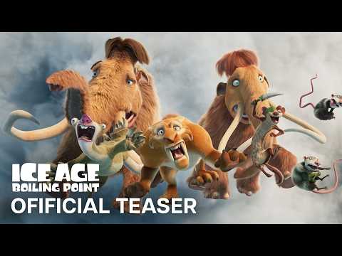 Ice Age: Boiling Point | Official Teaser