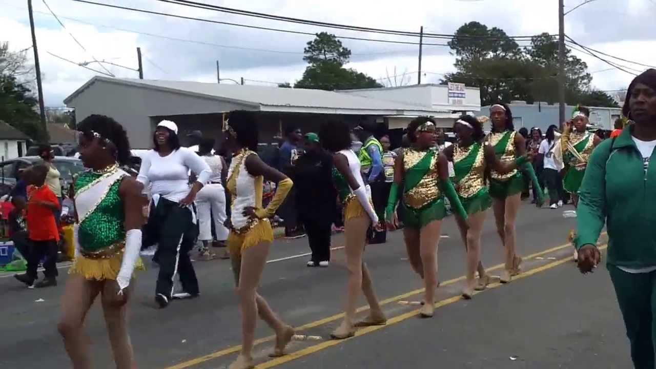 Andrew H Wilson Carter (Nomtoc parade 2014) - YouTube