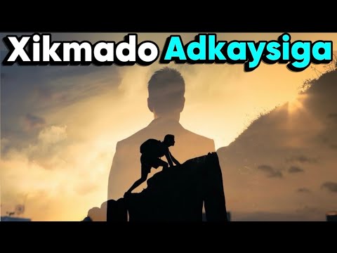 XIKMADO | tilmaamaya qiimaha adkaysiga |
