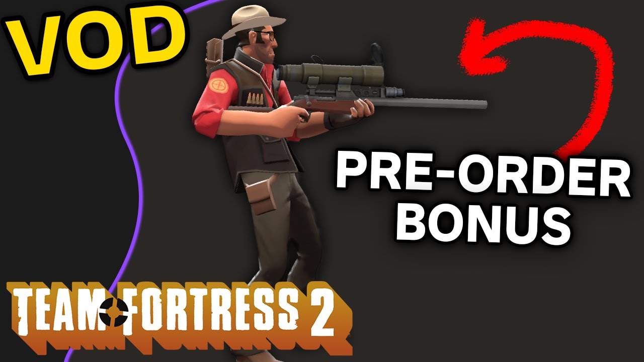 The Best TF2 Player in the World - VOD - YouTube