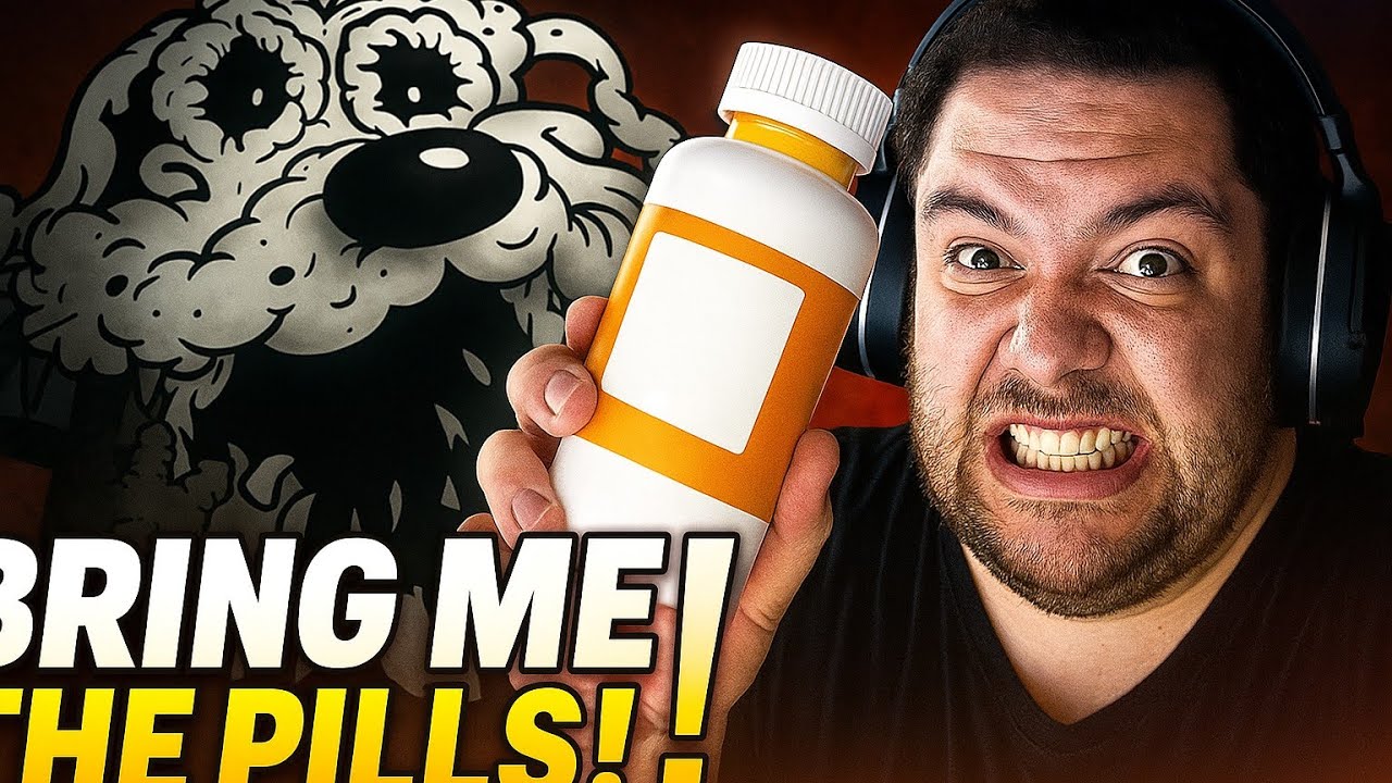 Bad Cheese (PS5) – Part 2 | Dad needs his pills! - YouTube