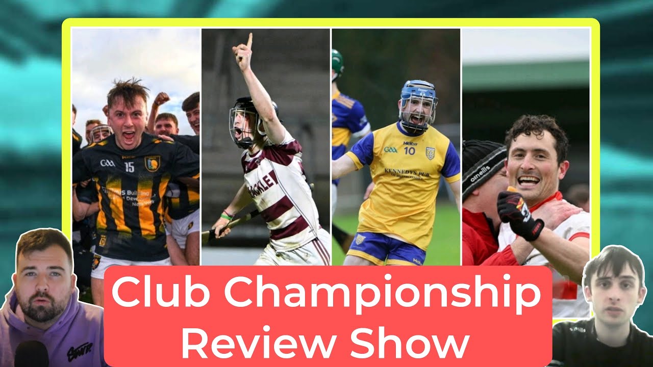 Castletown Geoghan STUN Thomastown 😱 Neil McManus on Fire 🔥 Ballina ...
