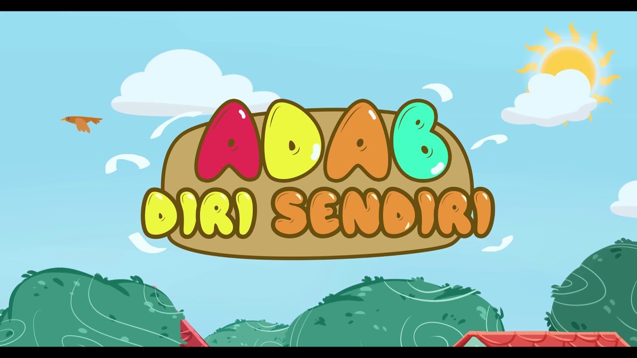Animasi Adab Diri Sendiri - Episode 0 Prolog Perkenalan Karakter - YouTube