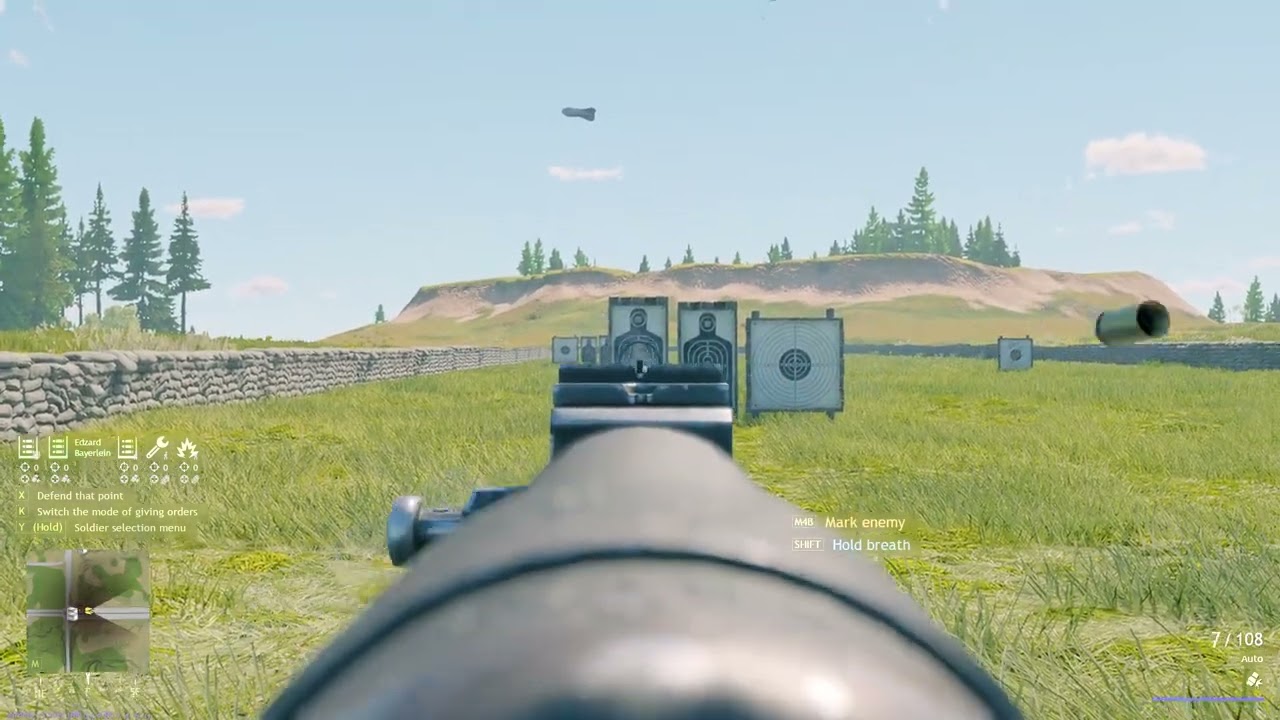 Enlisted - MP40 + Hub L42 Silencer from the 277th Reconnaissance ...