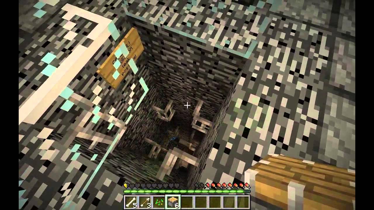 Minecraft CTM Map From Flames: Episode 40 - Impossible! - YouTube