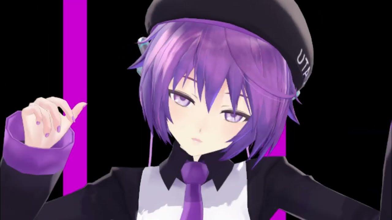 【Uta Utane】Rabbit Hole【UTAU MMD-PV】 - YouTube