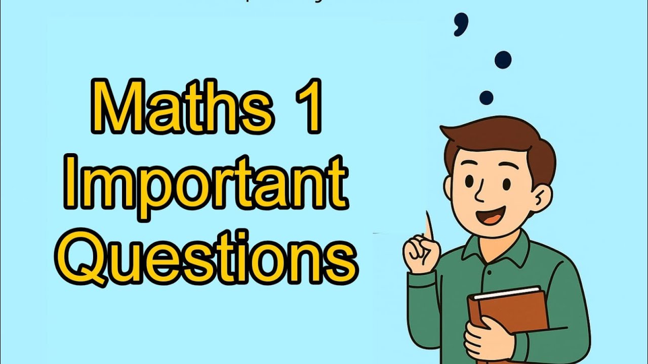 Class 10th Maths 1.Model Question paper - YouTube