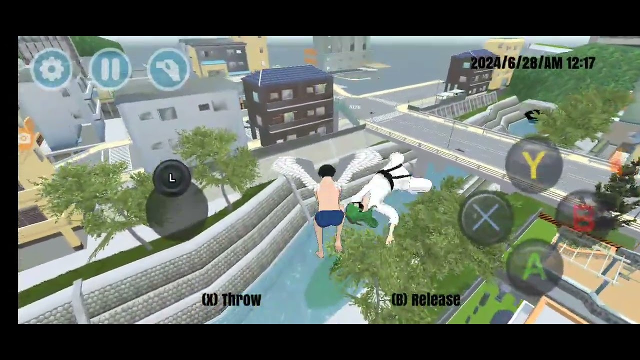 high school simulator 2019 preview - YouTube