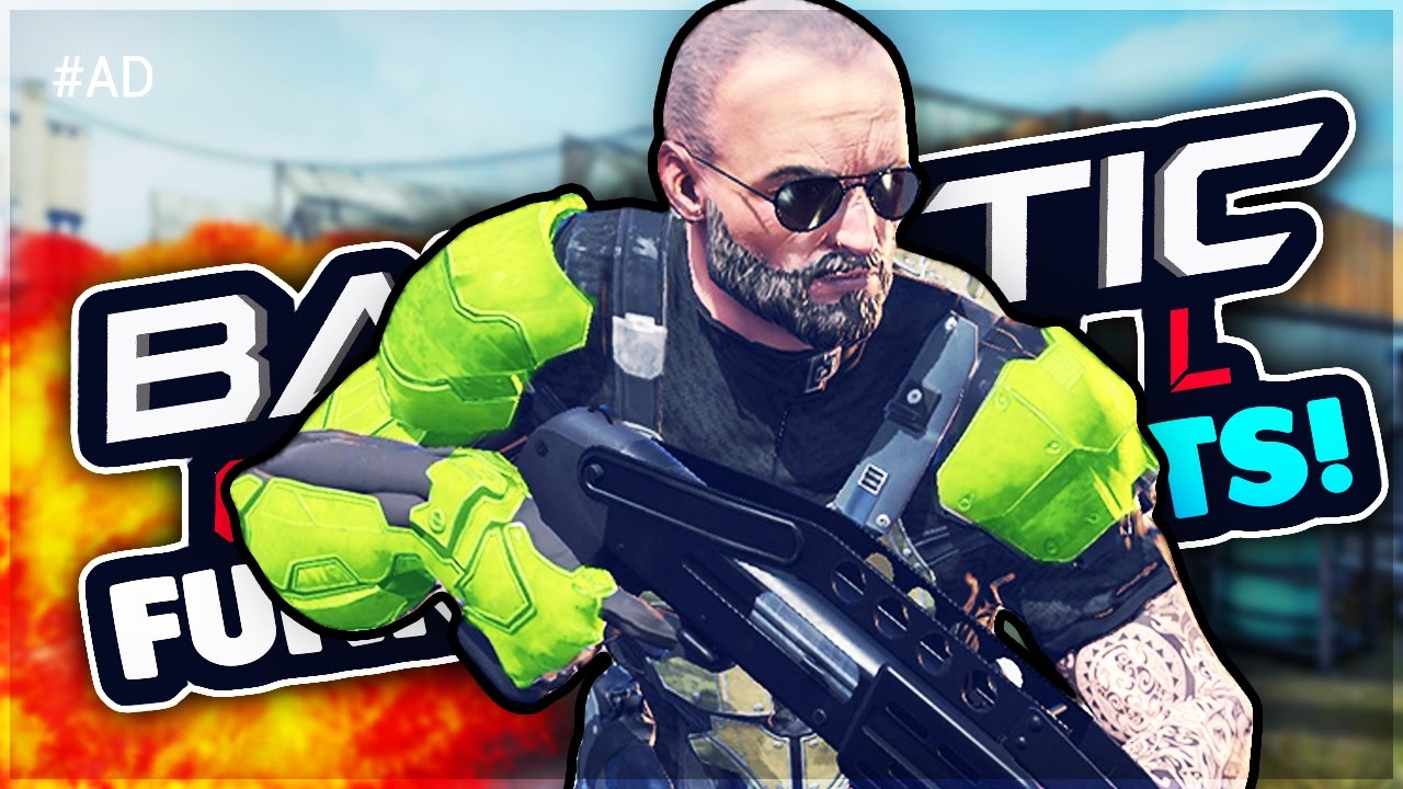 MY NEW FAVOURITE FPS?! (Ballistic Overkill Funny Moments #1) - YouTube