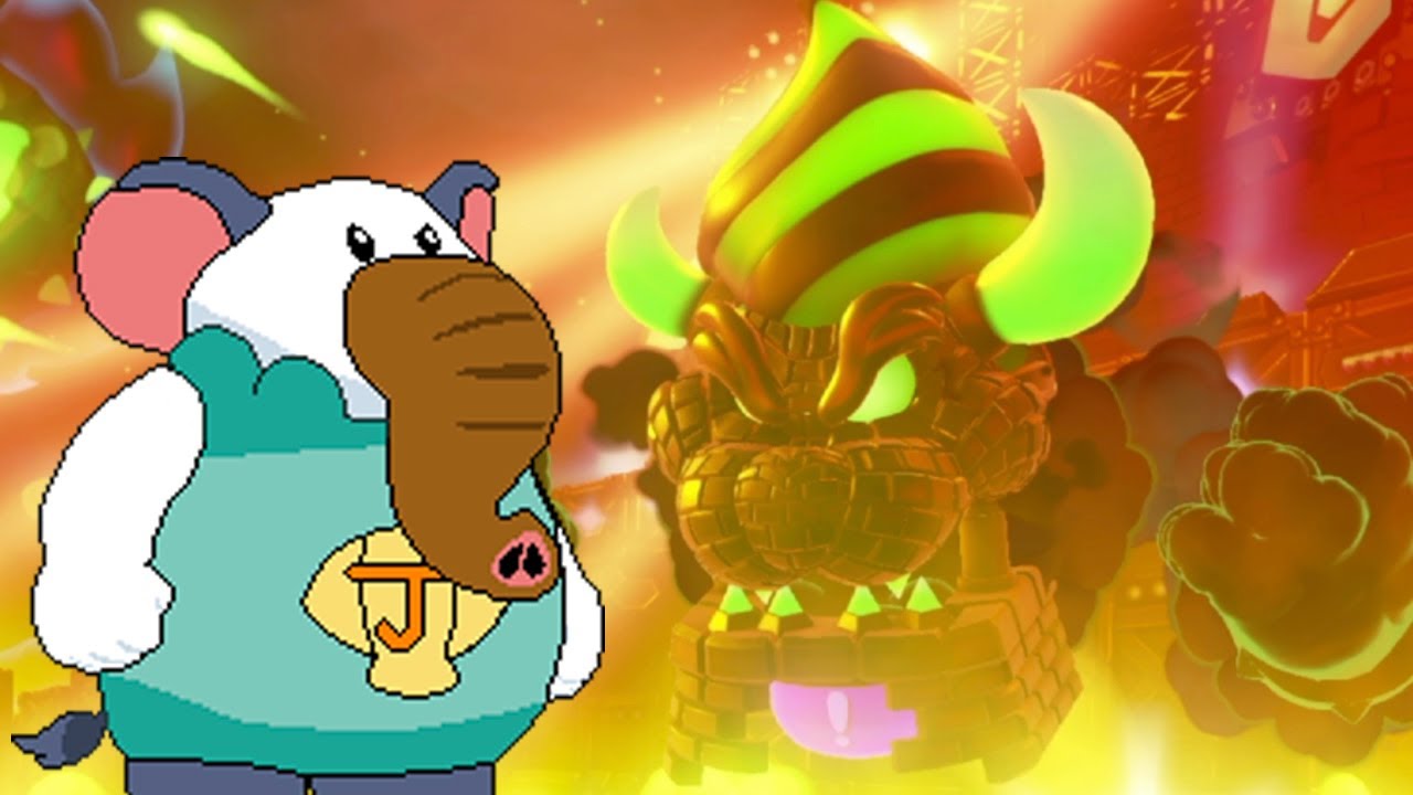 Super Mario Bros. Wonder Final Episode (Bowser's Beat Battle) - YouTube