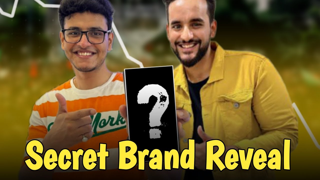 Triggered insan and Fukra insan Secret Brand Reveal 😮 - YouTube