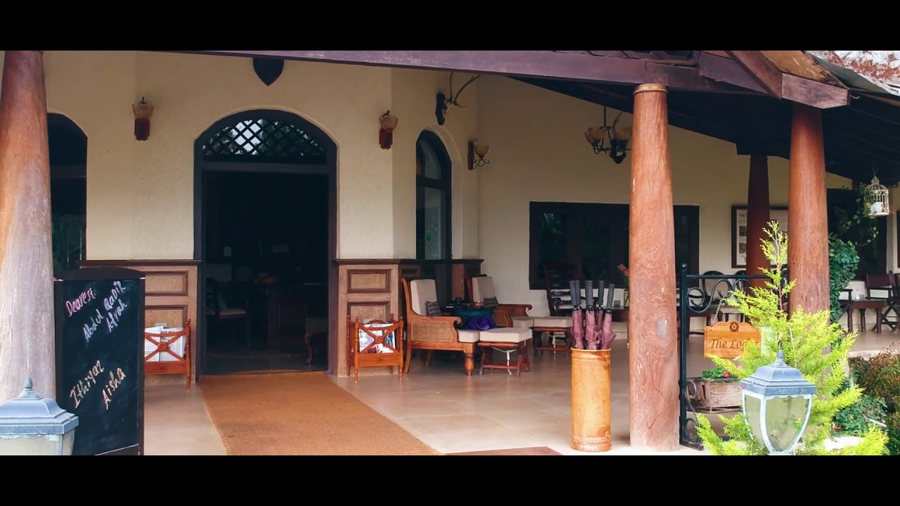 OLD KENT ESTATES & SPA, Coorg - YouTube