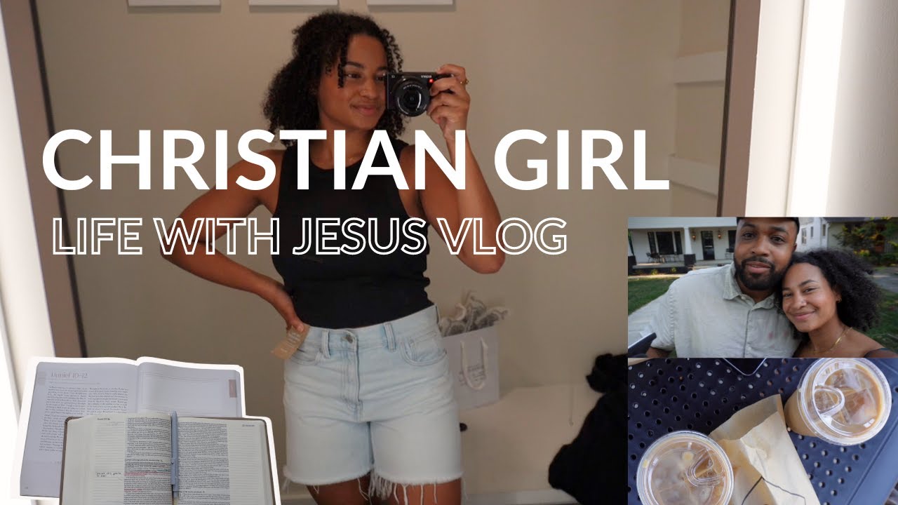 Christian Girl Vlog: Weekend Edition - YouTube