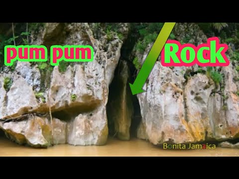 Pum pum rock flat bridge jamaica 🇯🇲 🇯🇲 🇯🇲 - YouTube