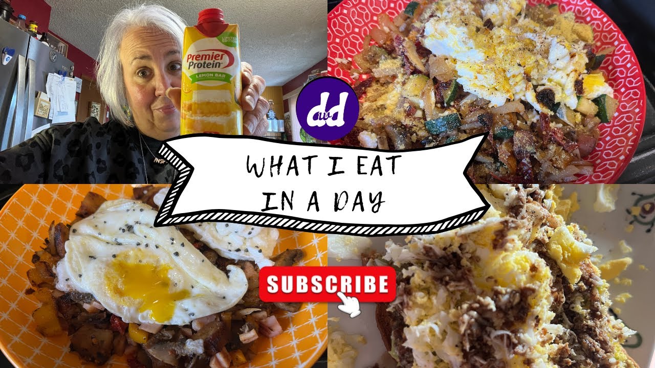 NEW | Realistic What I eat in a day/week on WW to lose 100 pounds Lost ...